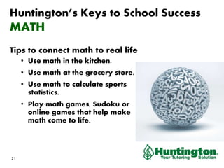 Homework Help For Kids | PPTX