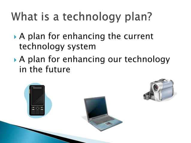 Huntington isd technology plan | PPT