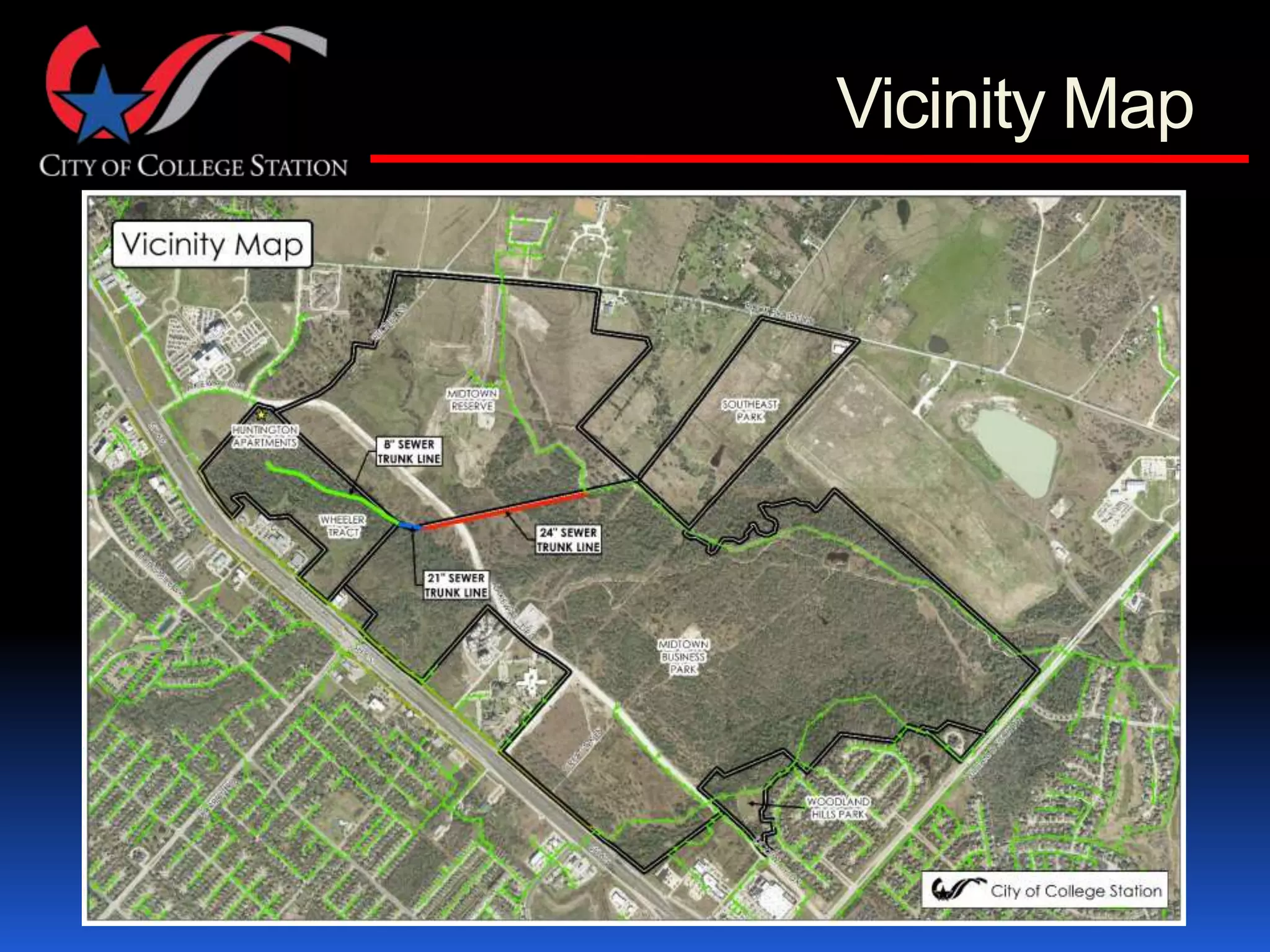 Huntington Sanitary Sewer Trunk Line | PPTX