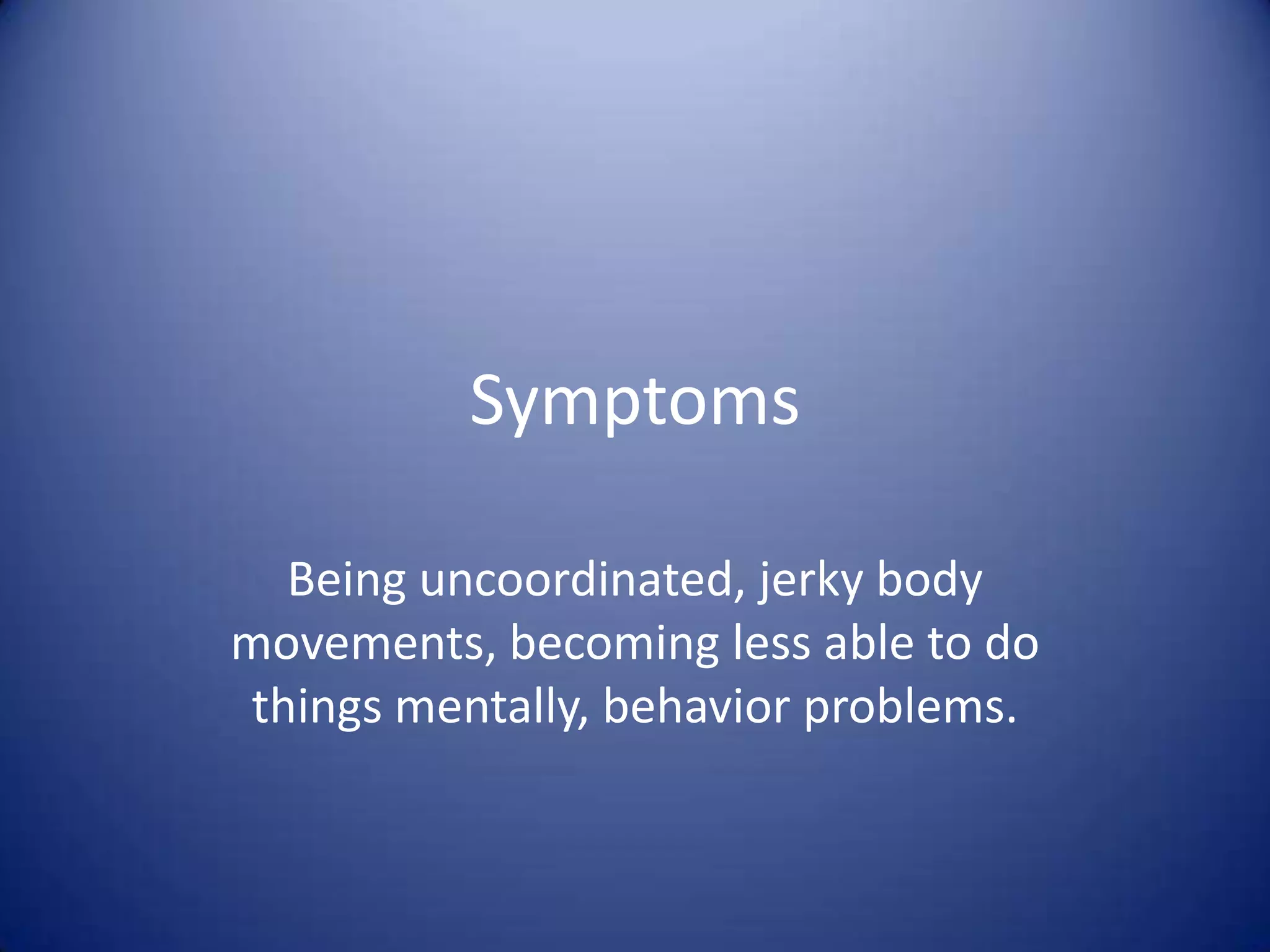 Huntington’s disease | PPTX