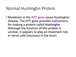 Huntington's Disease..1.pptx