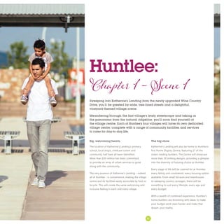 Huntlee Corporate Brochure | PDF