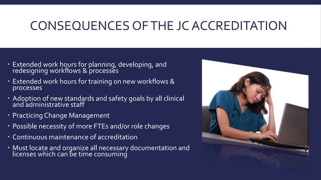 The Joint Commission: Home Healthcare 2017 | PPT