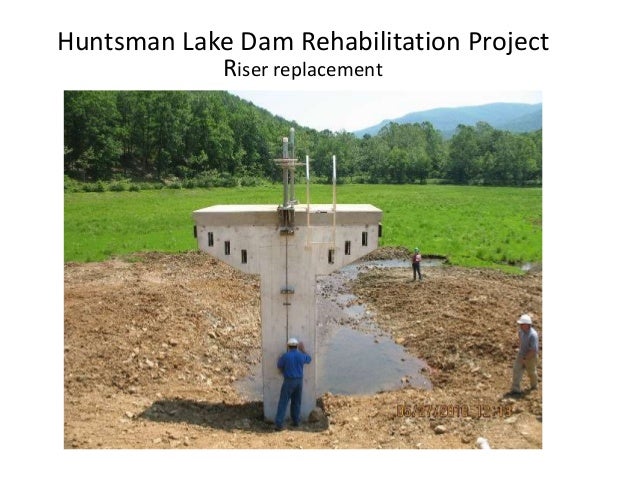 Huntsman Lake “Pardon Our Dust”