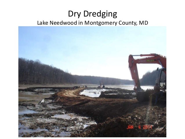 Huntsman Lake “Pardon Our Dust”