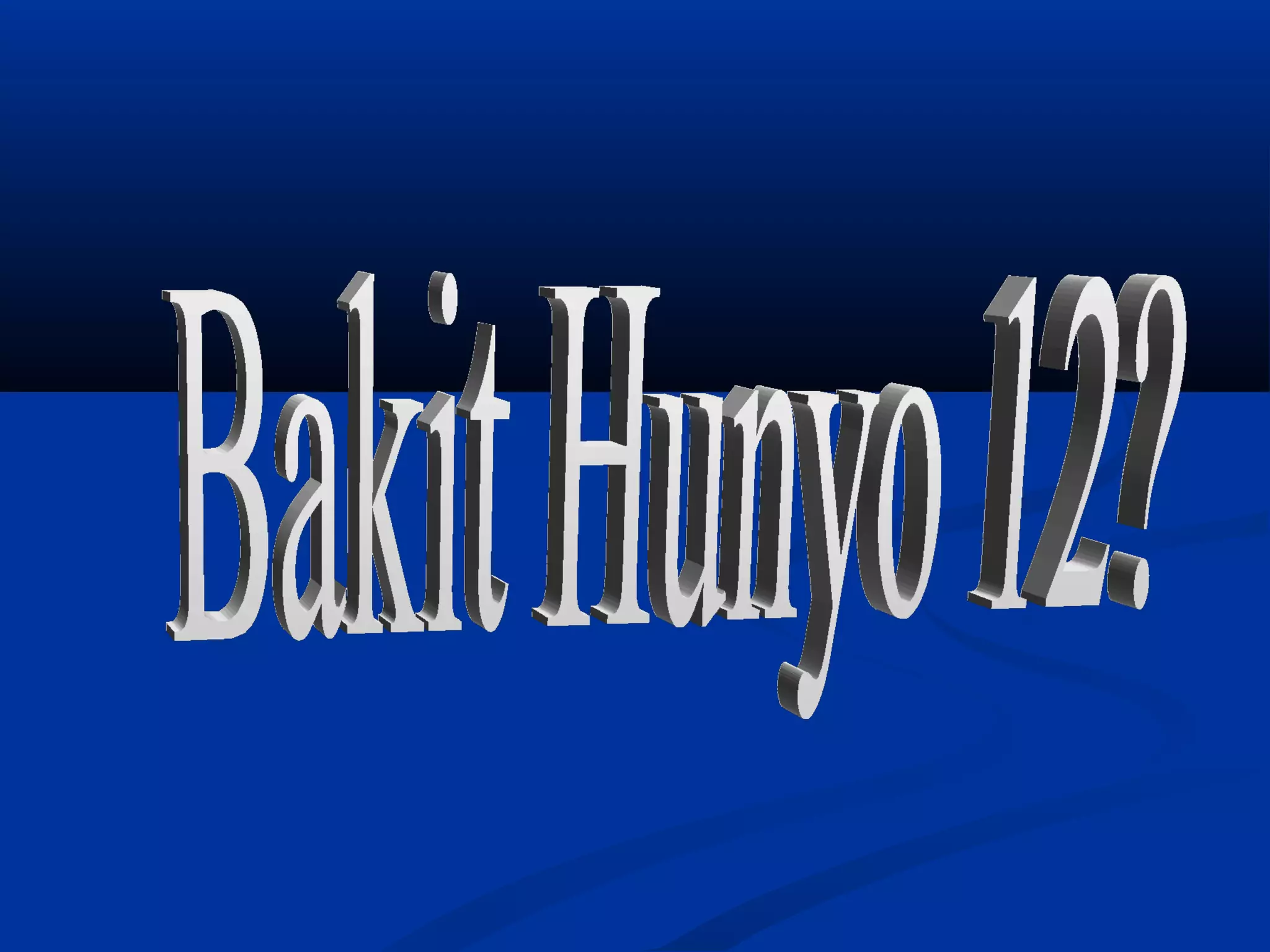 Hunyo 12.lecture on kalayaan | PPT