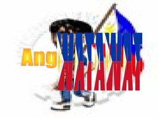 Hunyo 12.lecture on kalayaan | PPT