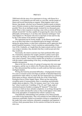 Hunza lost kingdom of himalayas | PDF