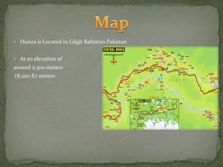 Hunza valley | PPT