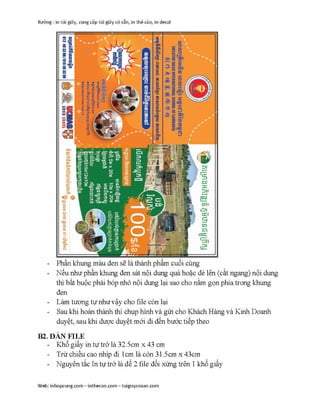 Hướng dẫn bình file offset | PDF