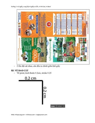 Hướng dẫn bình file offset | PDF