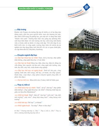 Myongji University - Trường Đại Học Myongji Hàn Quốc Hướng Dẫn Nhập Học ...