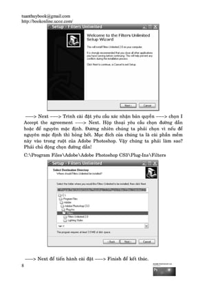 Huong dan-su-dung-adobe-photoshop-cs3 | PDF