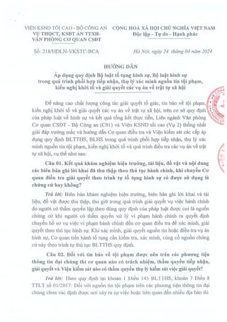 Huong dan 218 -2024 Lien nganh CQĐT-VKS.pdf