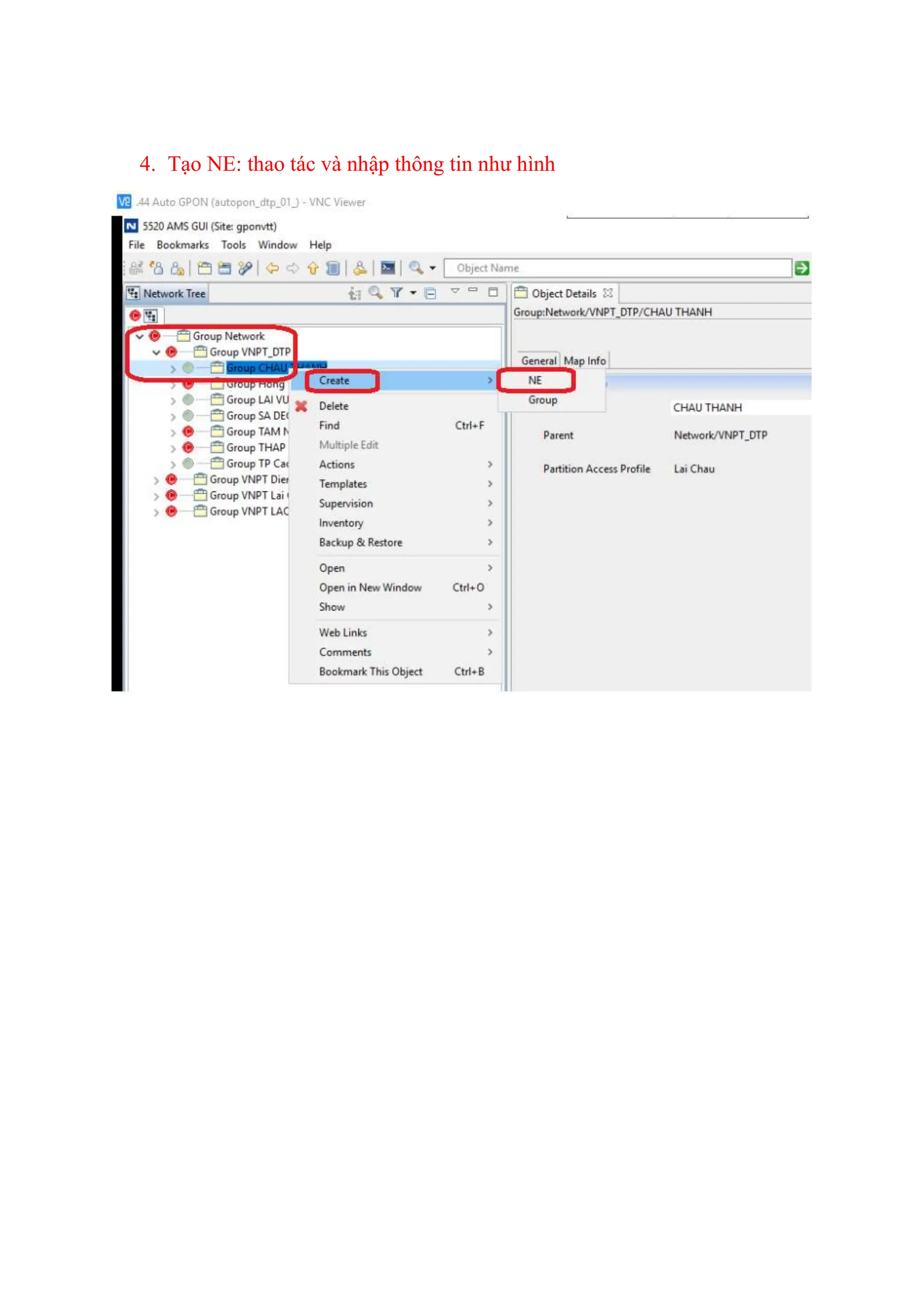 Huong Dan Add OLT Nokia AMS.docx