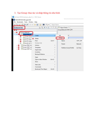 Huong Dan Add OLT Nokia AMS.docx