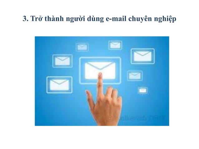 Huong dan cach viet email | PPTX
