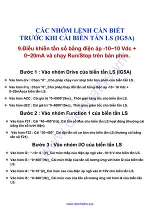 Huong dan cai dat bien tan ls i g5a p7-dienhathe.vn