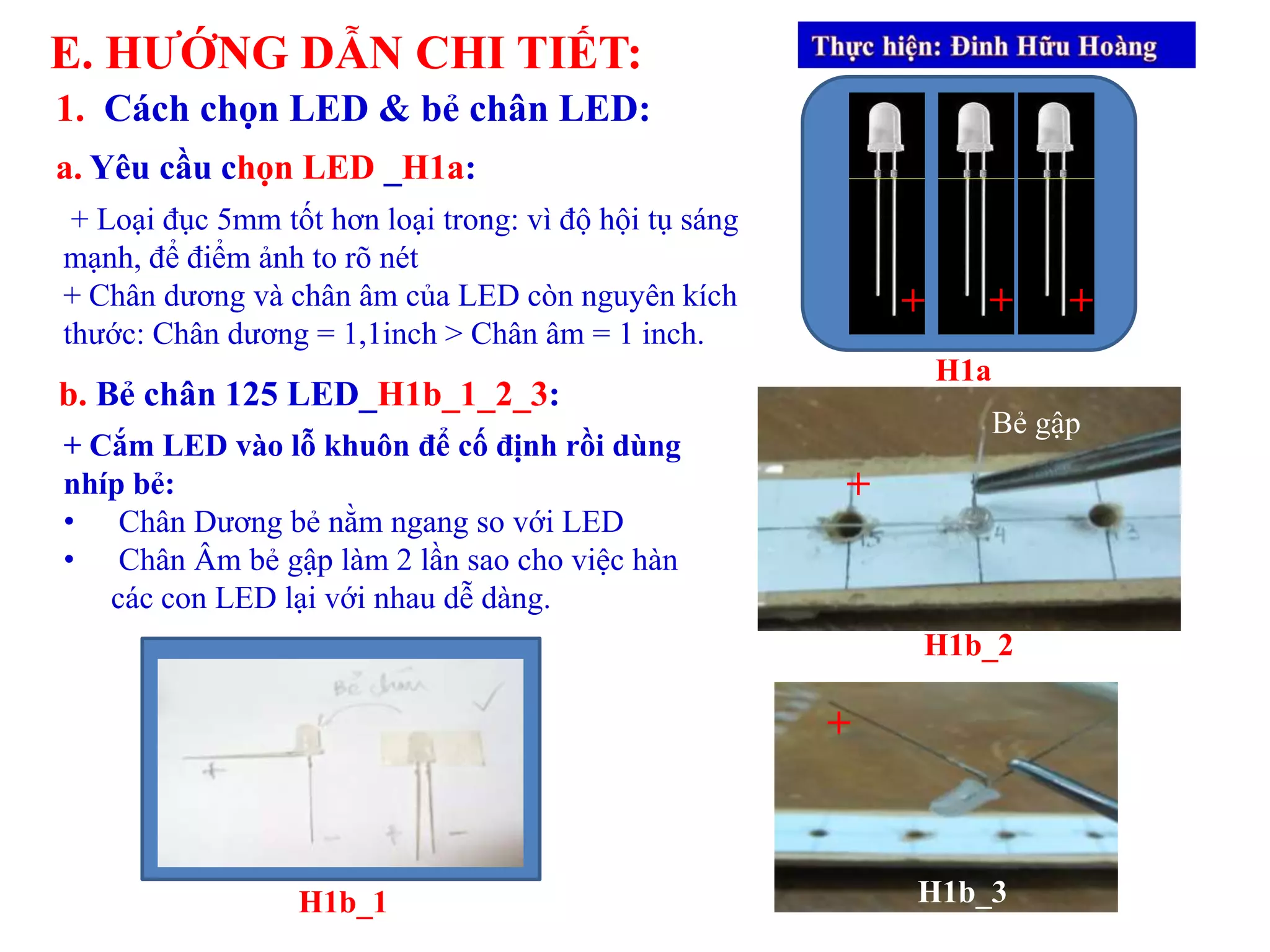 Hướng dẫn chi tiết làm khối LED Cube 5x5x5 | PPS