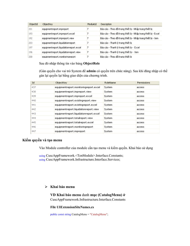 Hướng dẫn lập trình với SCSF phần I (smart client software factory) | PDF