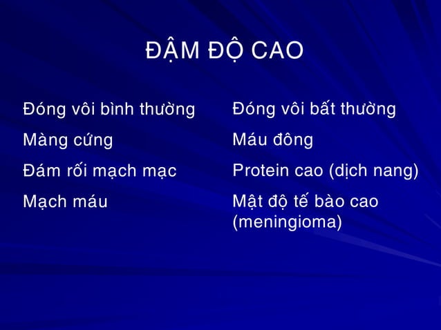 Huong dan doc ctscan so nao | PDF