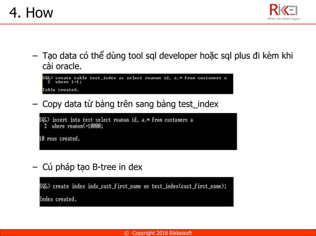 Huong dan dung index_oracle | PPT