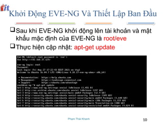 guide to download, install and config EVE-NG.pptx