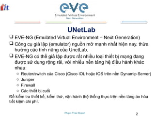 guide to download, install and config EVE-NG.pptx