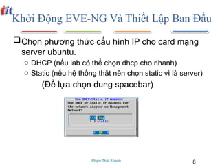 guide to download, install and config EVE-NG.pptx