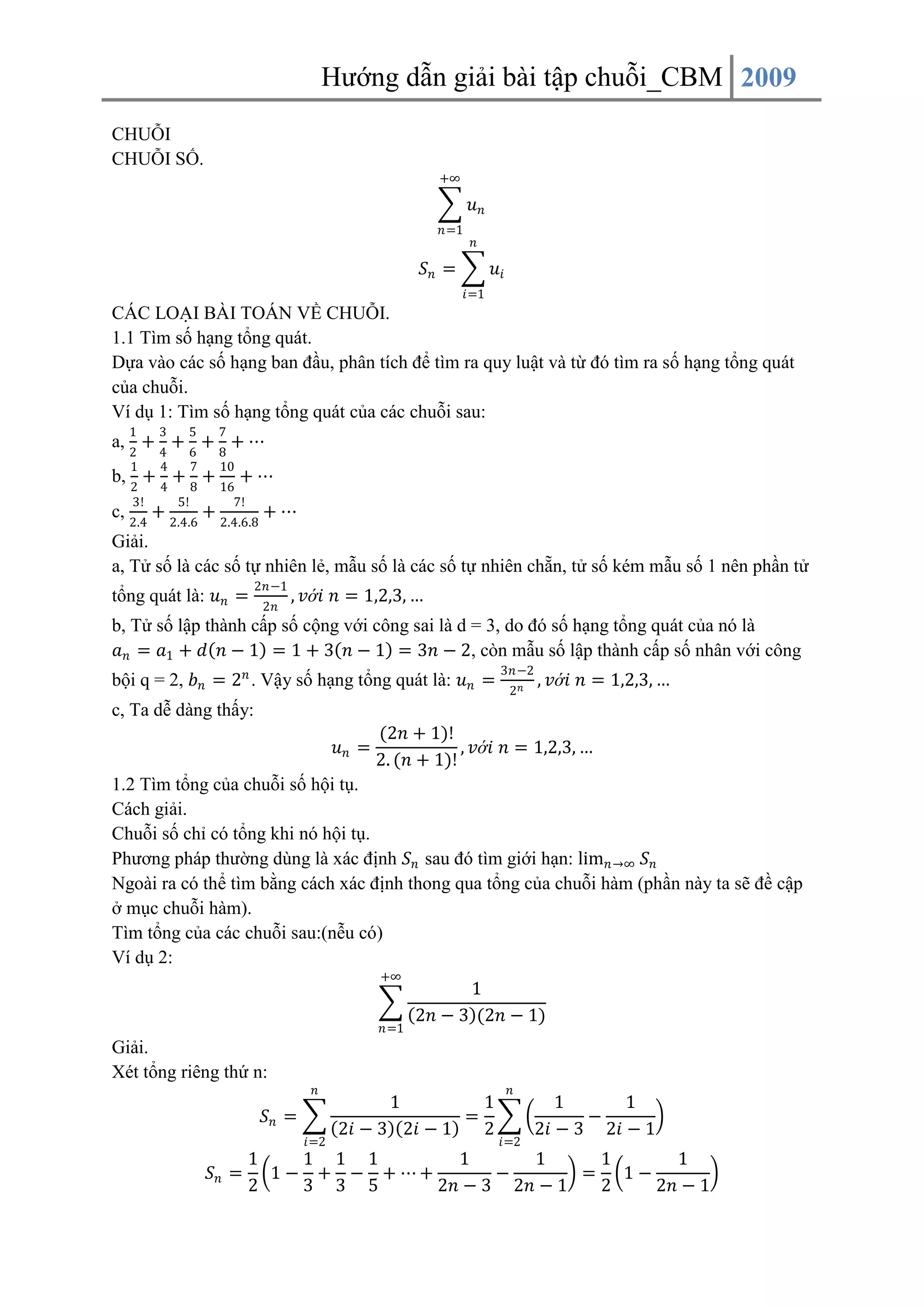 Huongdangiai bt chuoi | PDF