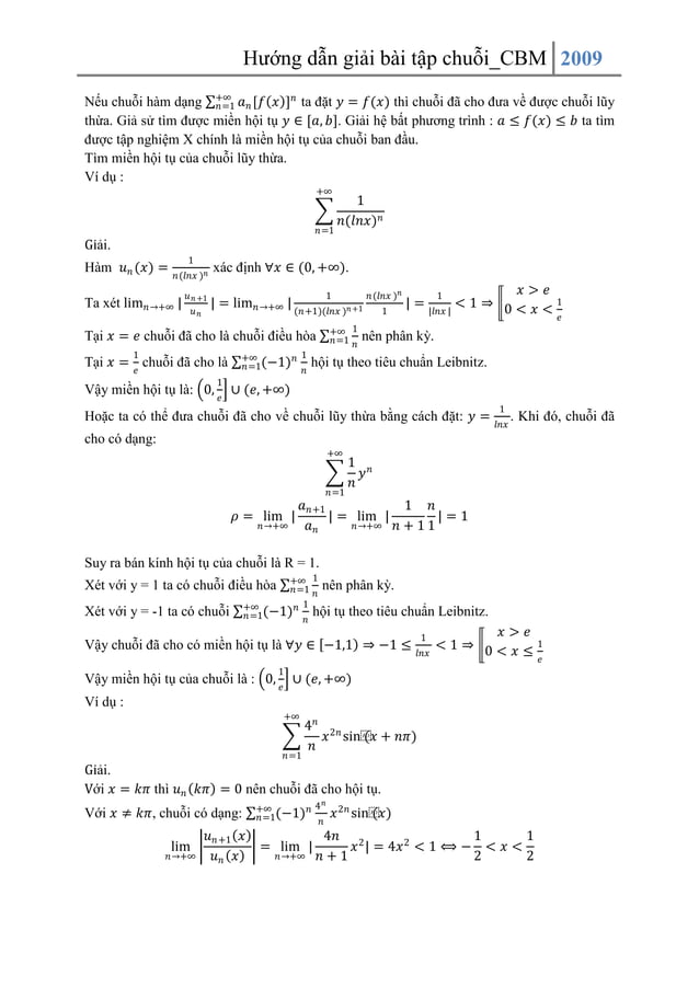 Huongdangiai bt chuoi | PDF