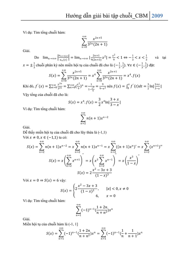 Huongdangiai bt chuoi | PDF