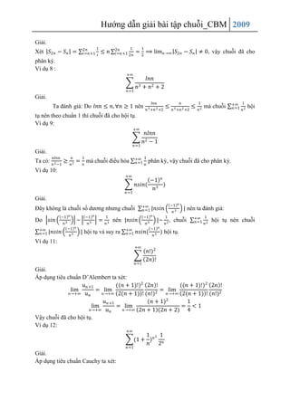 Huongdangiai bt chuoi | PDF