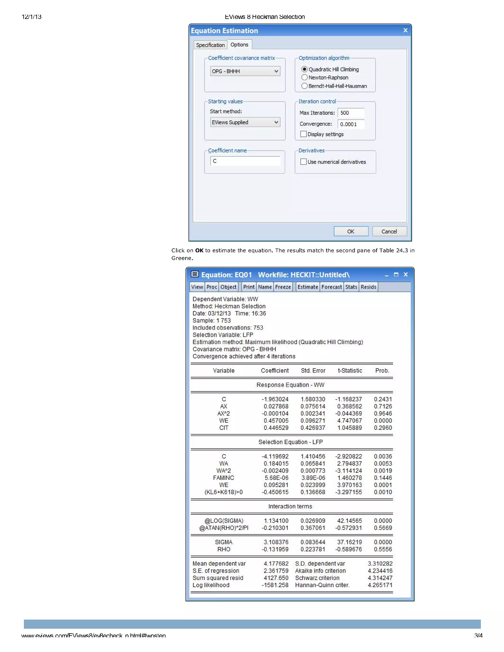 Huong dan heckman | PDF