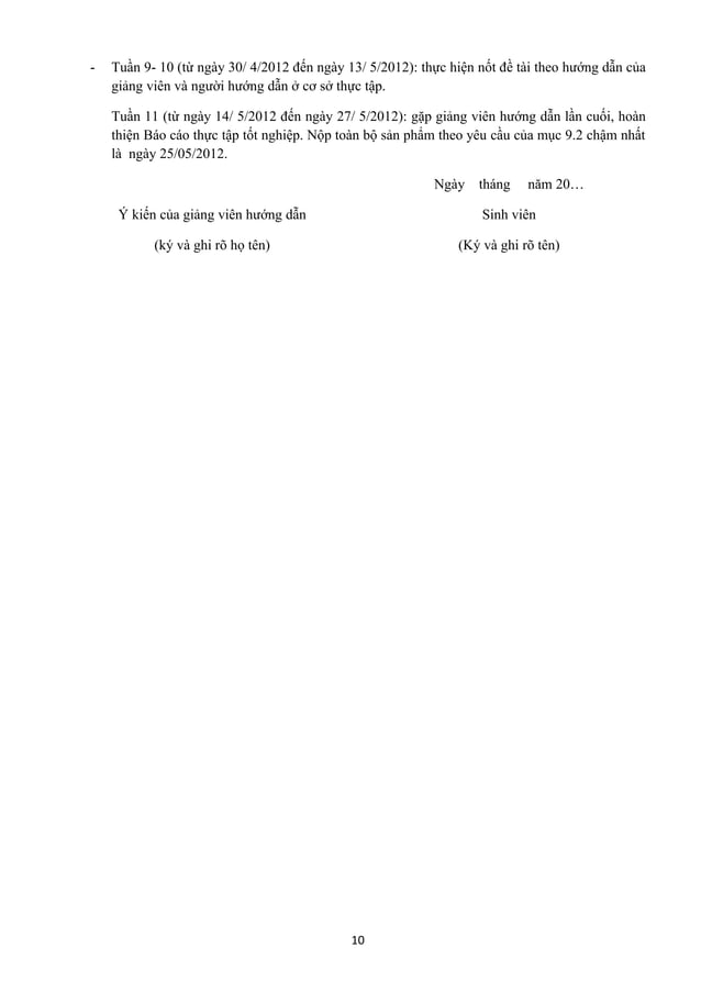 Huong dan ke hoach thuc tap lienthong k11 b (1) | PDF