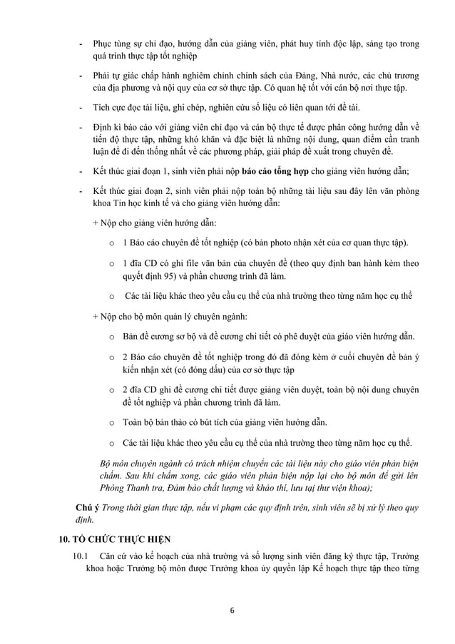 Huong dan ke hoach thuc tap lienthong k11 b (1) | PDF