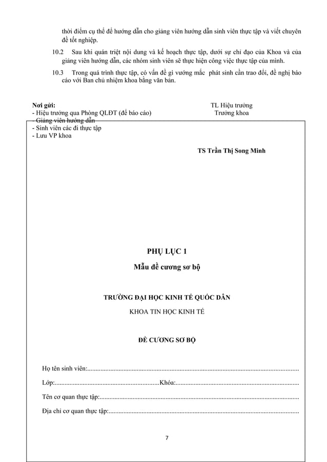Huong dan ke hoach thuc tap lienthong k11 b (1) | PDF