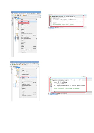 Hướng dẫn xây dựng ứng dụng web theo mô hình MVC bằng ngôn ngữ Java | DOCX