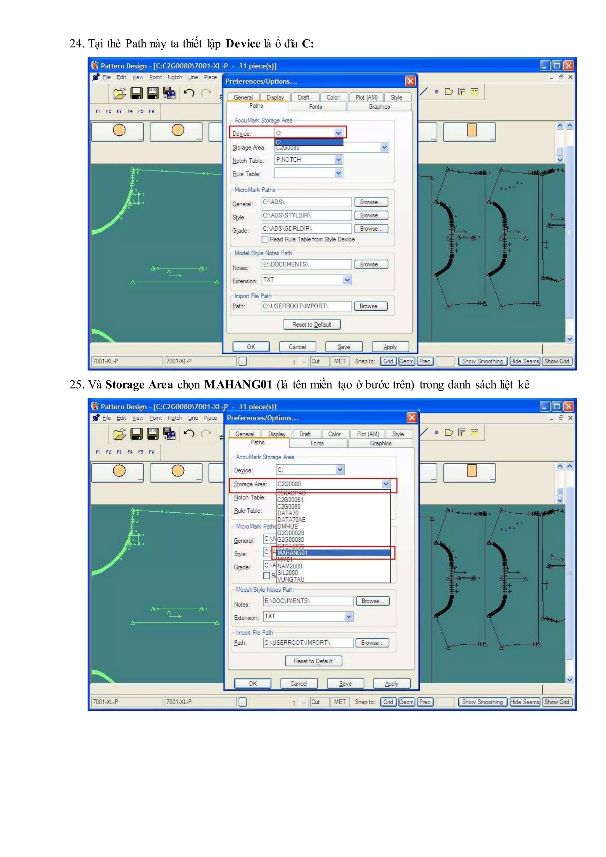 Hướng Dẫn Nhập Rập DXF Và Các Loại Khác Vào GERBER | DOC
