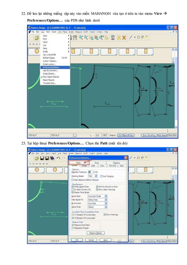 Hướng Dẫn Nhập Rập DXF Và Các Loại Khác Vào GERBER | DOC