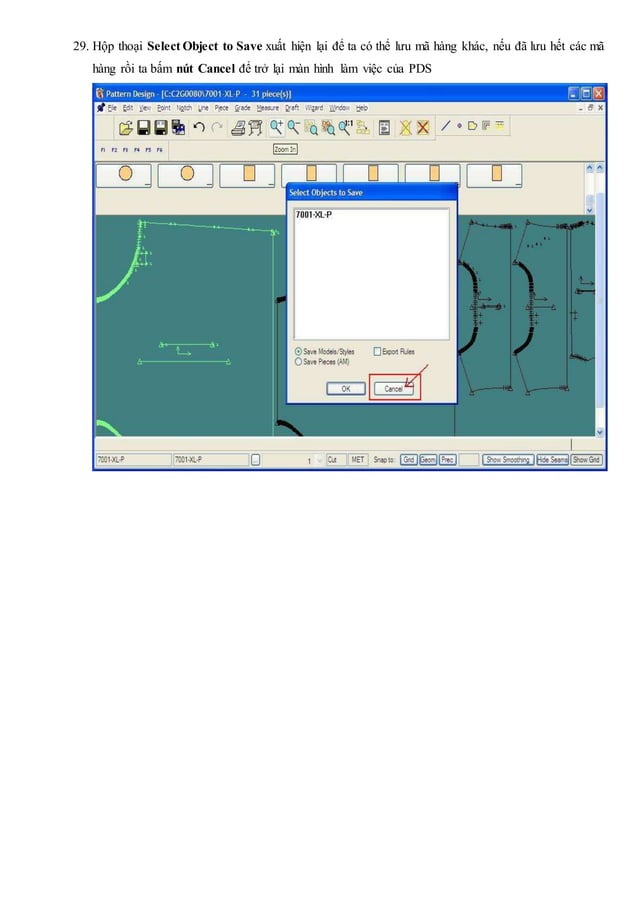 Hướng Dẫn Nhập Rập DXF Và Các Loại Khác Vào GERBER | DOC