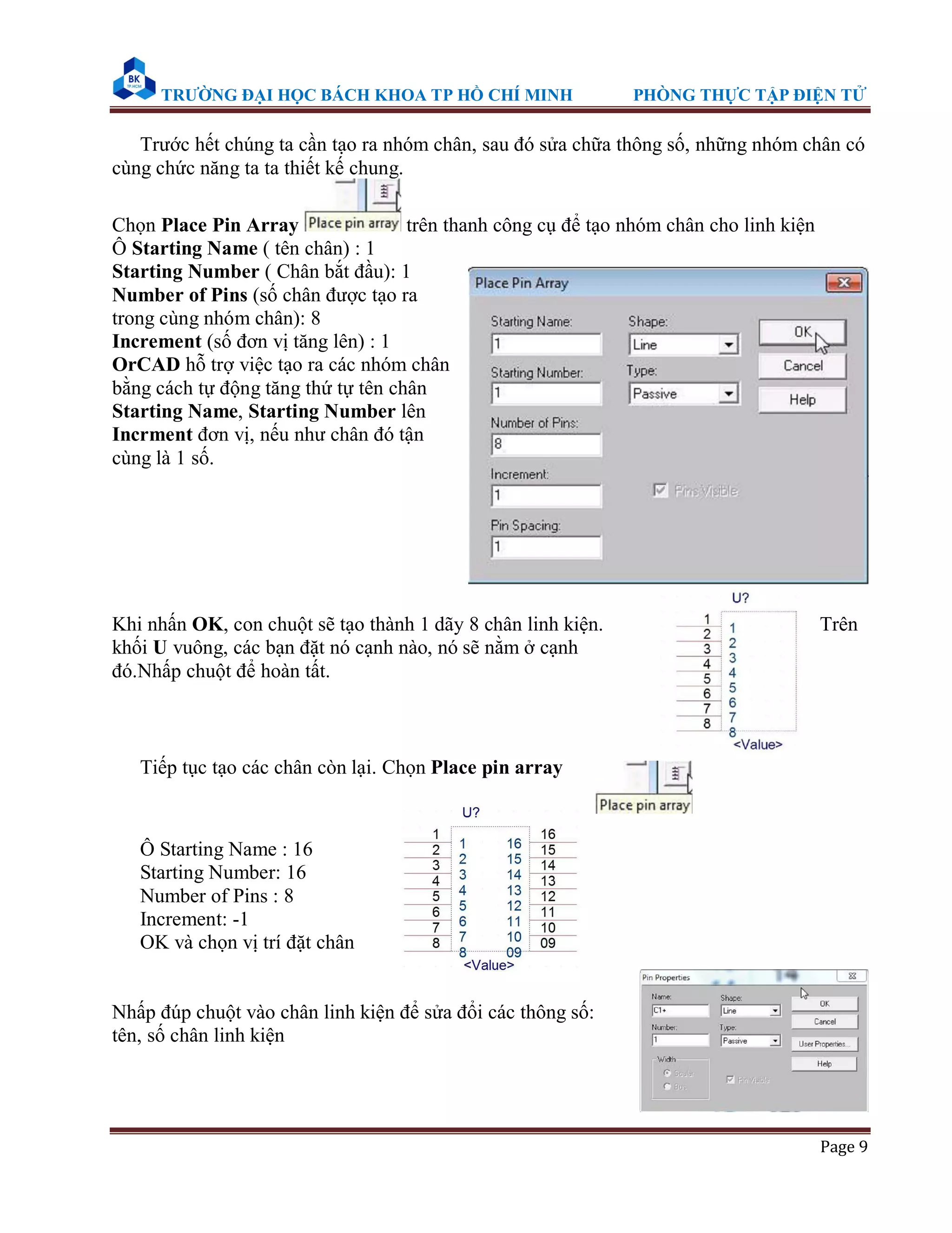 Huong dan orcad | PDF