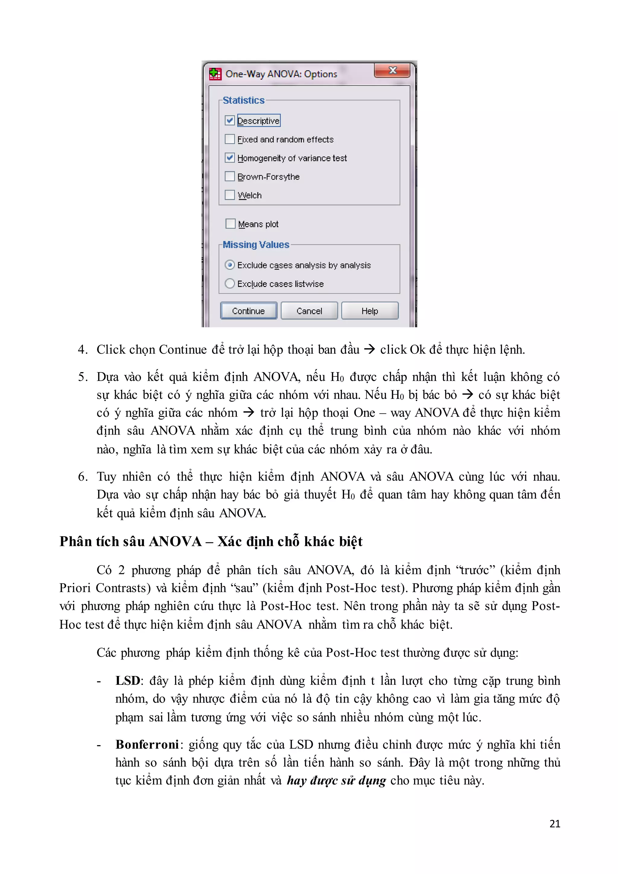 Huong dan spss_co_ban_nhung | PDF
