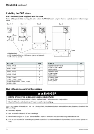 Tài liệu huong dan su dung bien tan atv312 | PDF