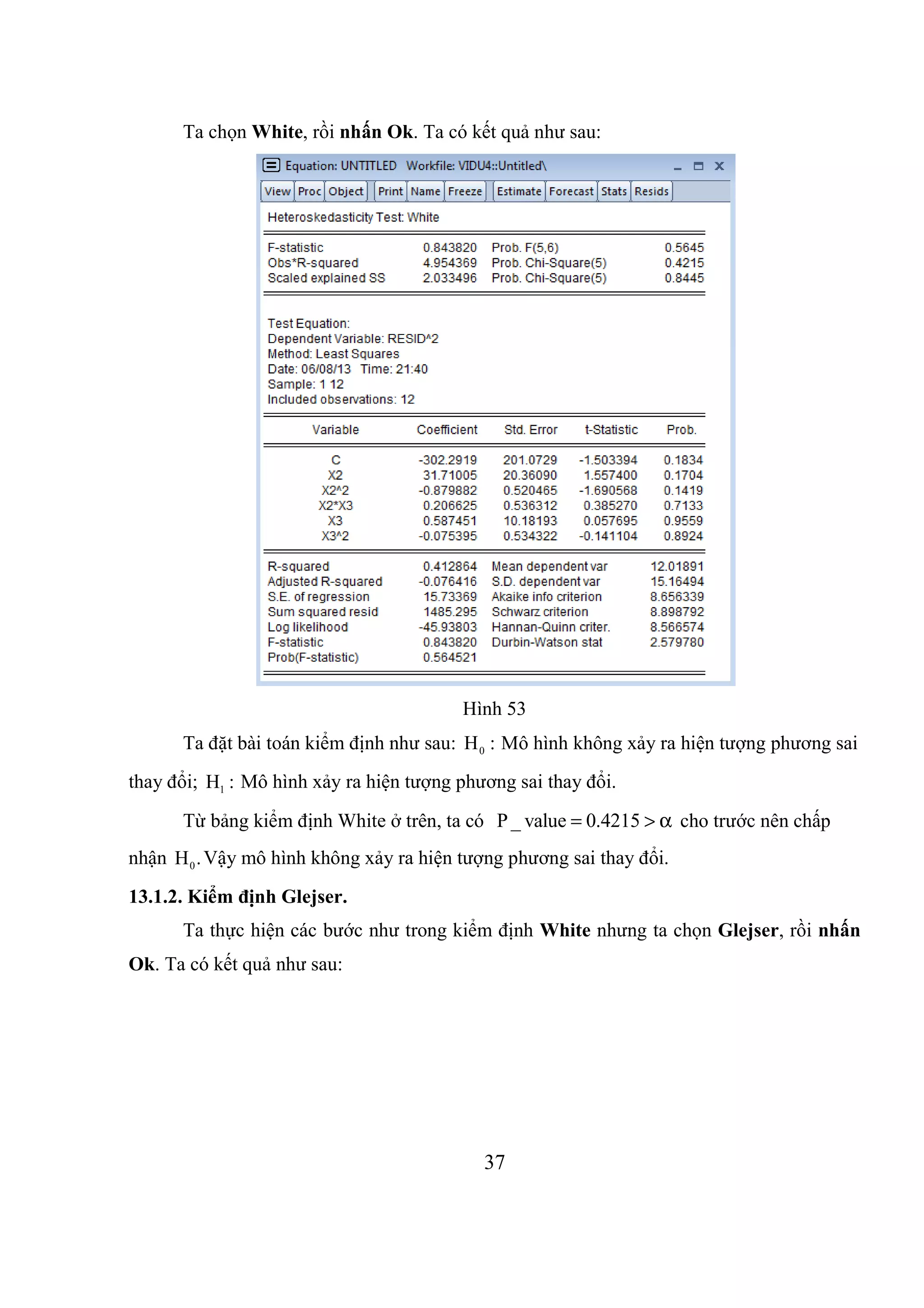 Huong dan su dung eview 7 | PDF