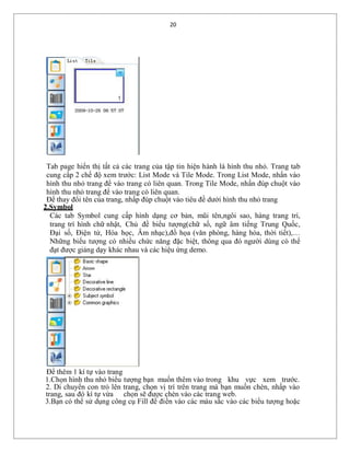 Hướng dẫn sử dụng bảng tương tác IQboard | PDF