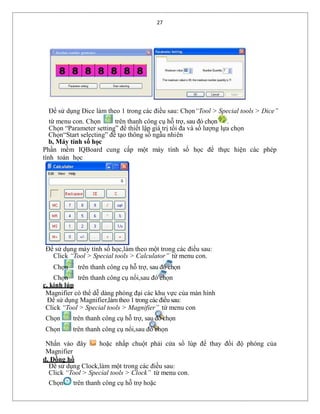 Hướng dẫn sử dụng bảng tương tác IQboard | PDF