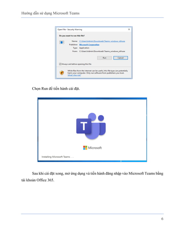 Huong dan su dung Microsoft Teams.pdf