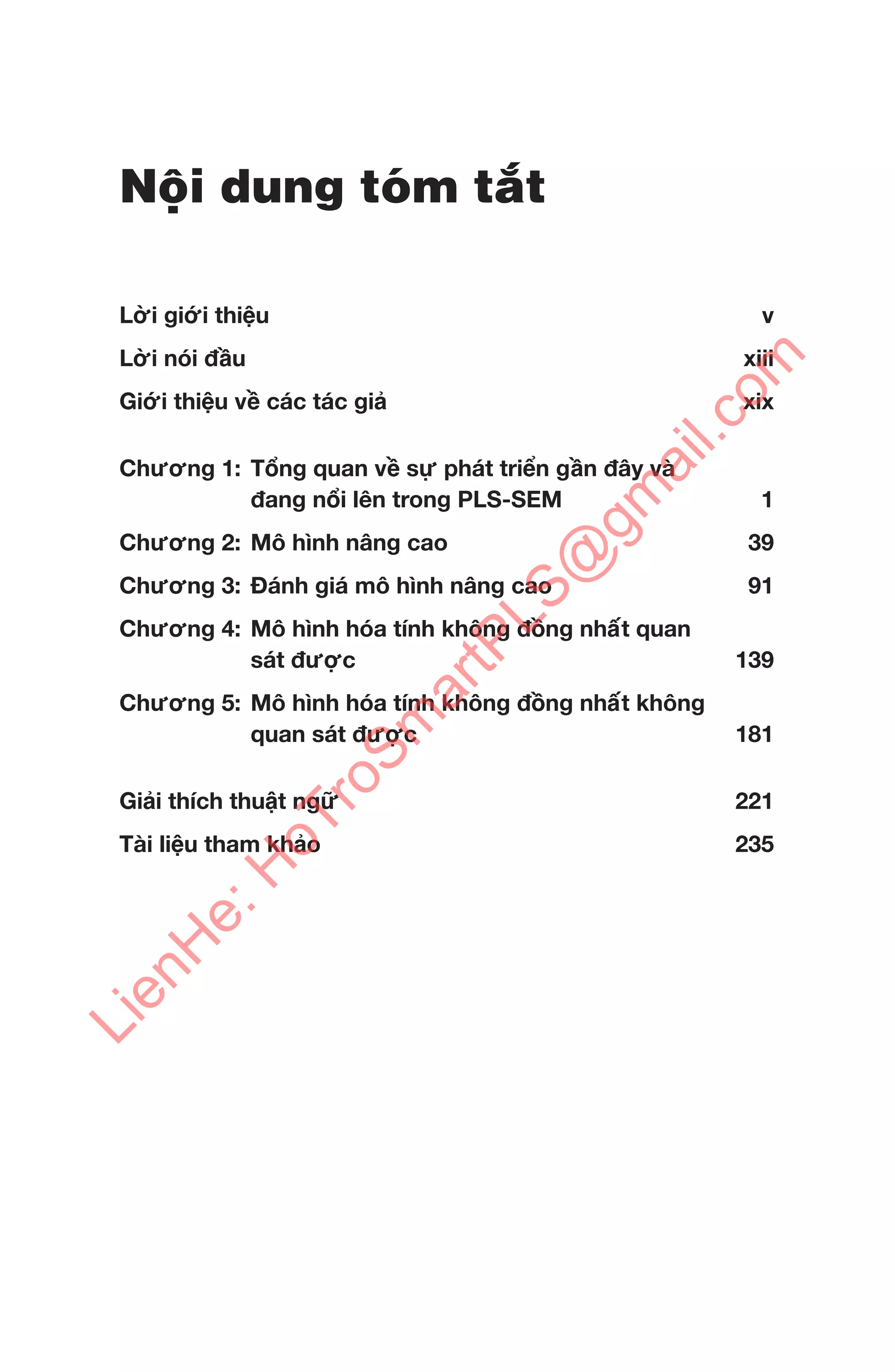 Huong dan su dung phan mem smart pls full crack nang cao | PDF