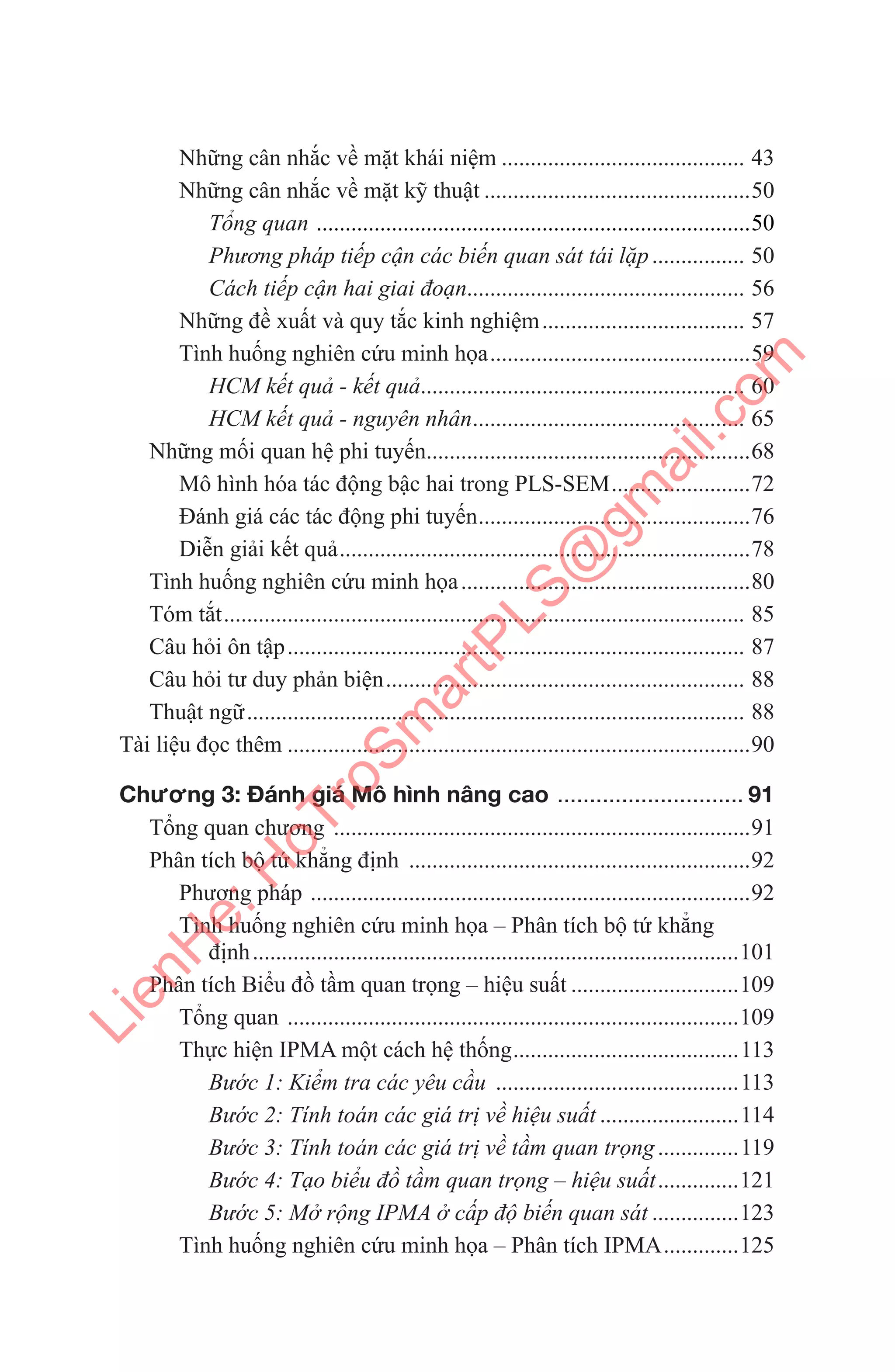 Huong dan su dung phan mem smart pls full crack nang cao | PDF